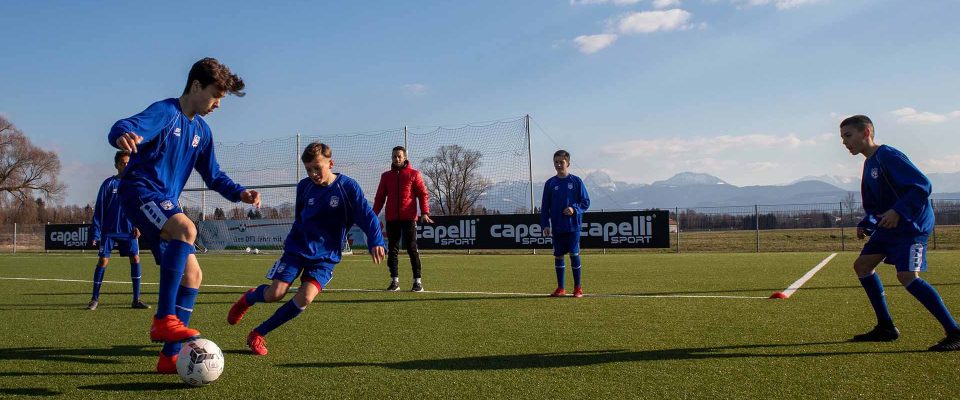 Holiday camps - Deutsches Fußball Internat