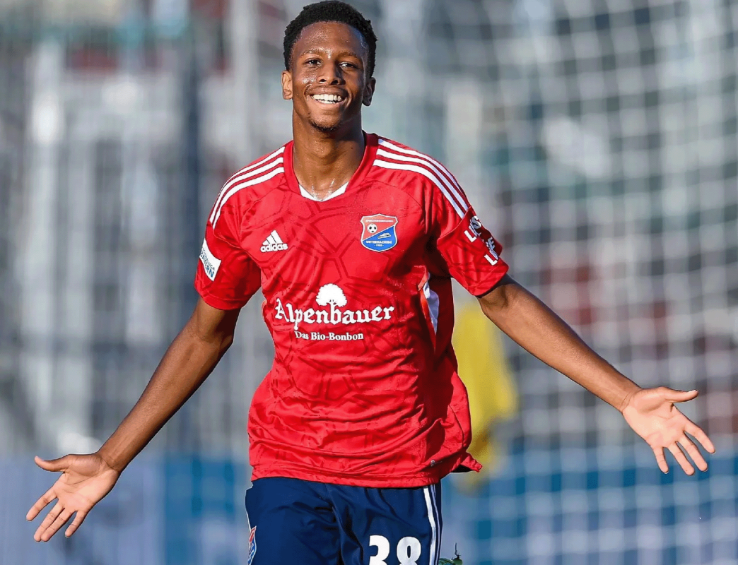 Karim Adeyemi für die WM nominiert! - Deutsches Fußball Internat